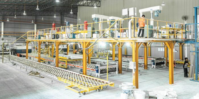 KINGSQUARTZ®-Premium Artificial Quartz Stone Factory