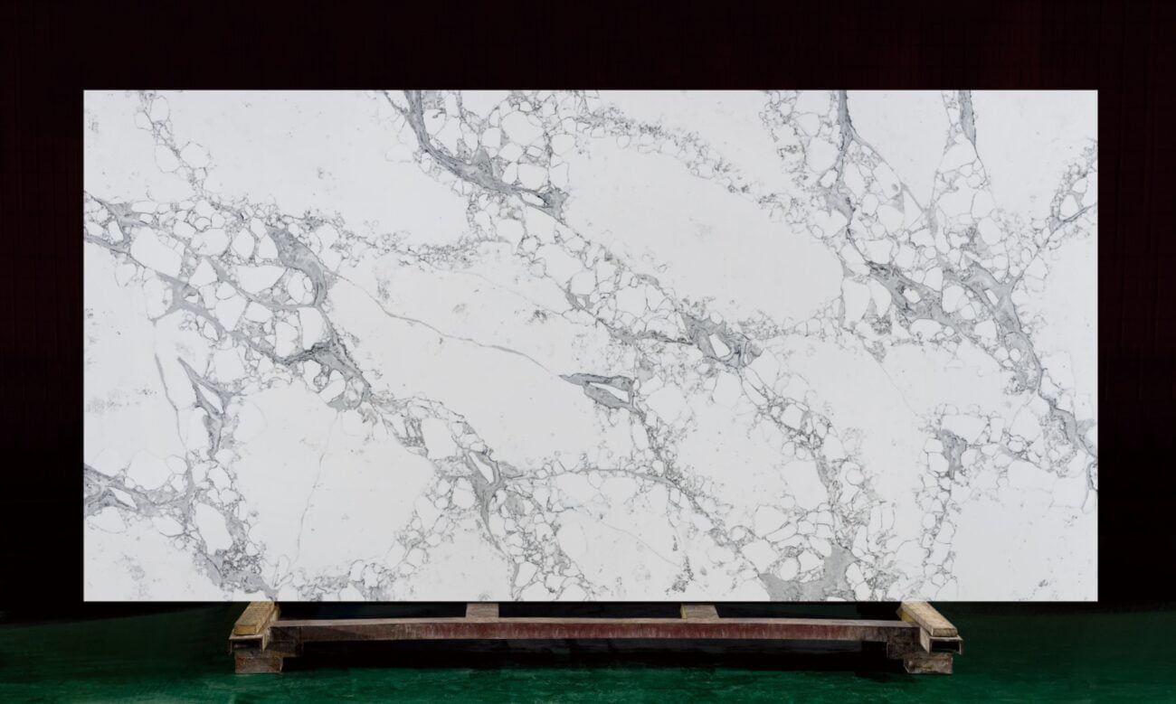 Calacatta Dreamweb Quartz-K9844 - KINGSQUARTZ®-Premium Artificial ...