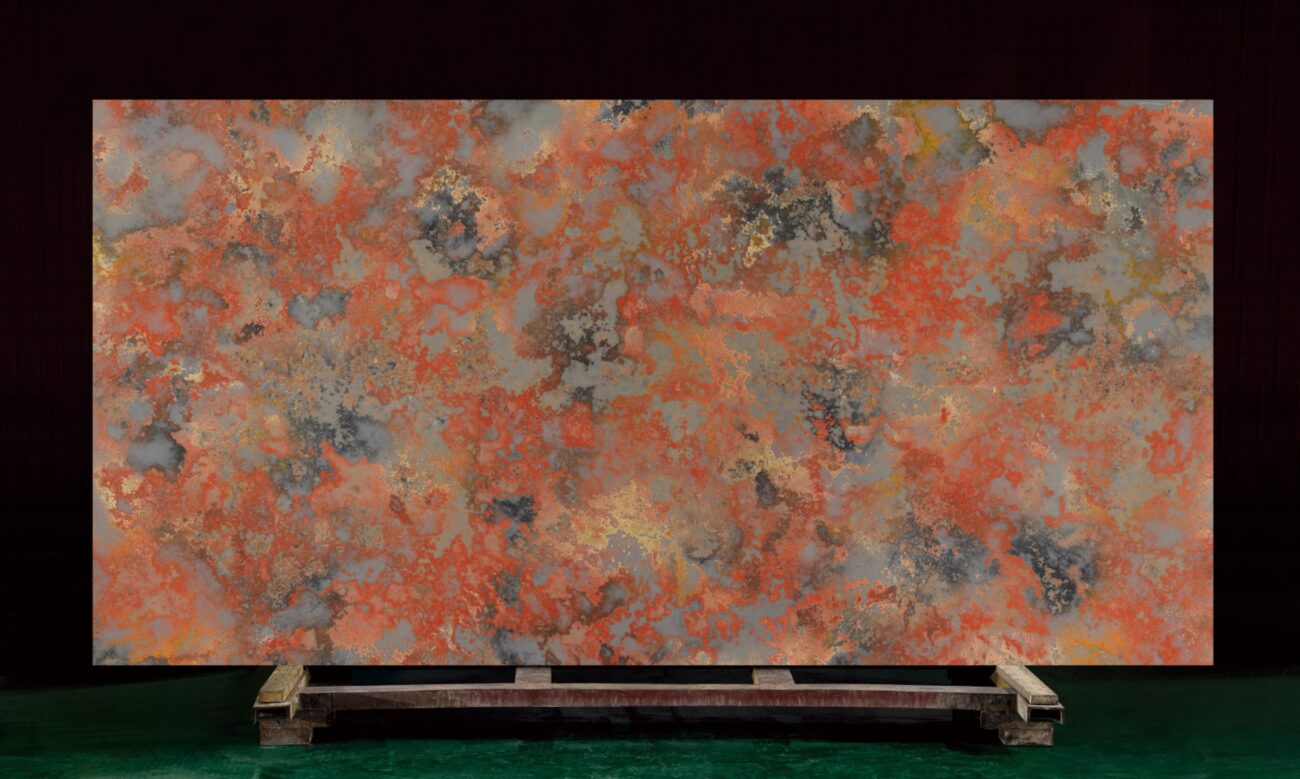 Autumn Mirage Quartz-K7809 - KINGSQUARTZ®-Premium Artificial Quartz ...