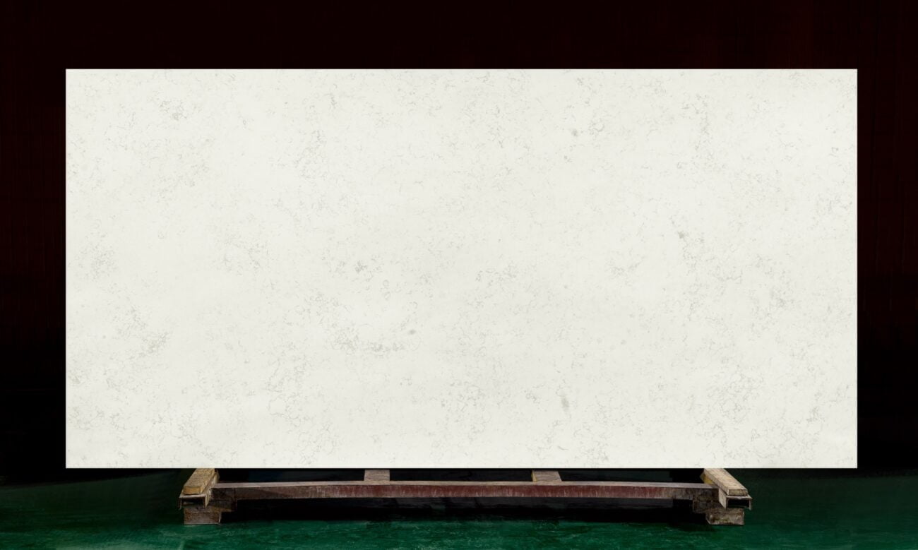 Arctic Whisper Quartz-K8809 - KINGSQUARTZ®-Premium Artificial Quartz ...