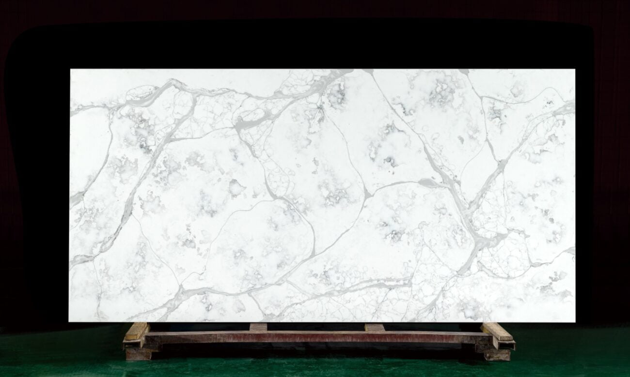 Celestial Vein Quartz-K9836 - KINGSQUARTZ®-Premium Artificial Quartz ...