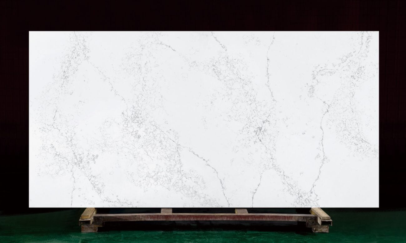 Bulgari White Quartz-K9812 - KINGSQUARTZ®-Premium Artificial Quartz ...
